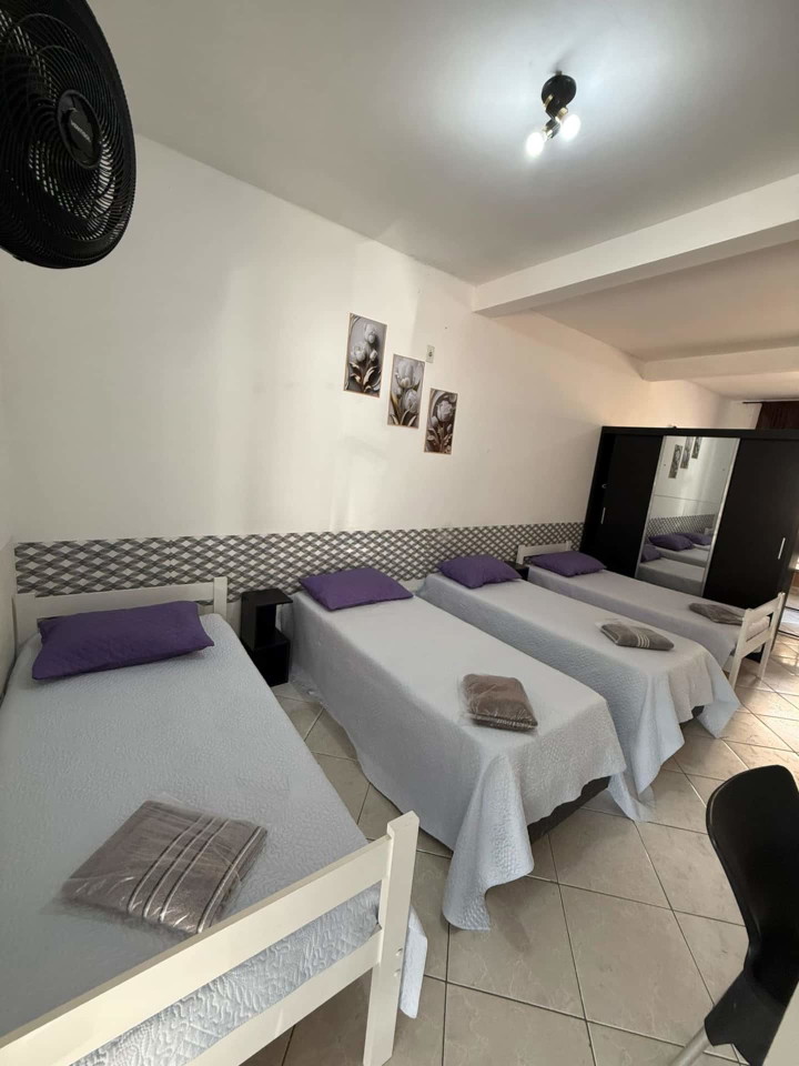 Apartment 21 - Fully Equipped In The Centre | Garage + Wi-fi - Itapevi