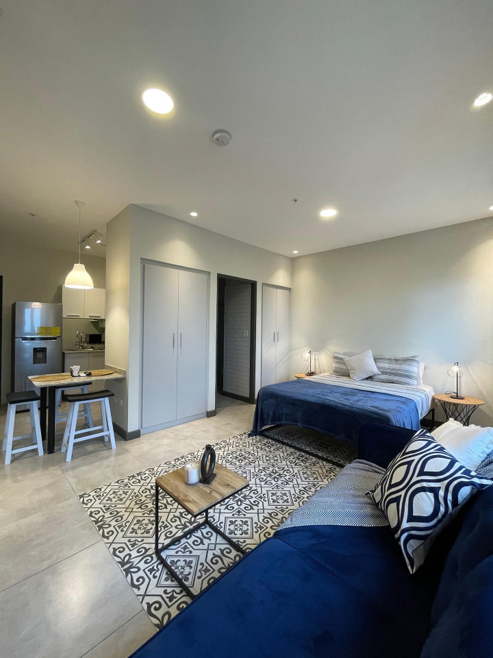 7f-minimalist Loft Overlooking The Sea - Panama