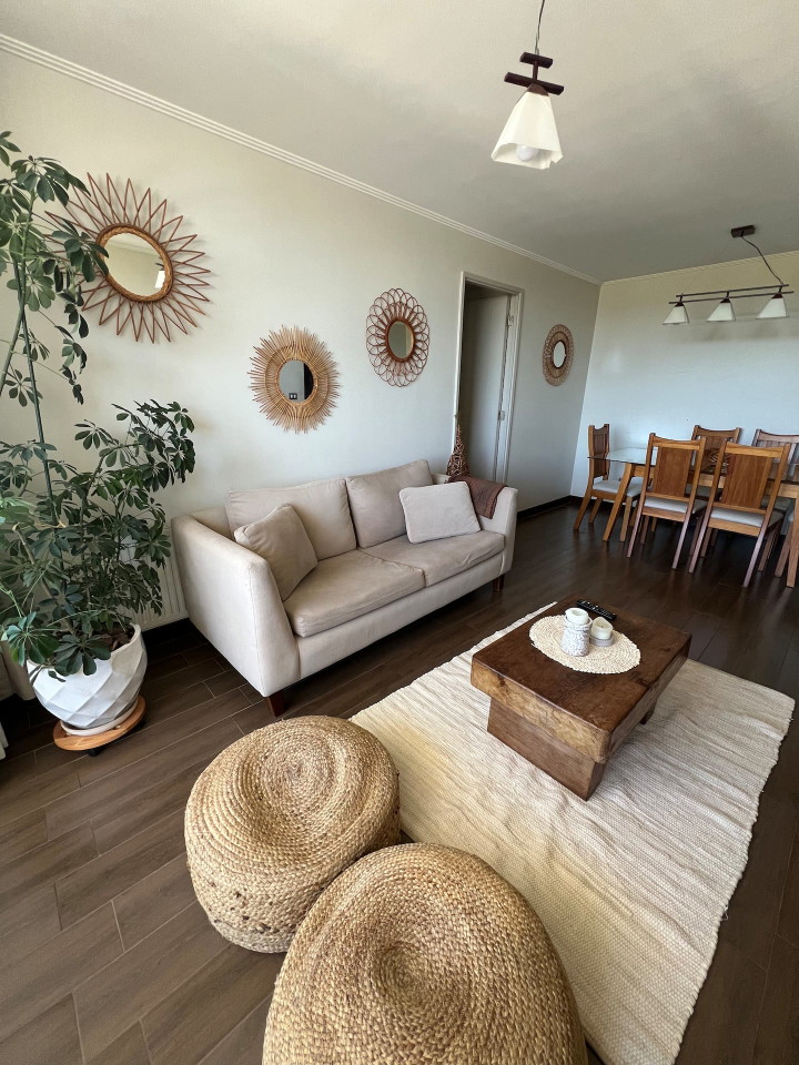Apartment For 4 On Teja Island, Valdivia - Valdivia
