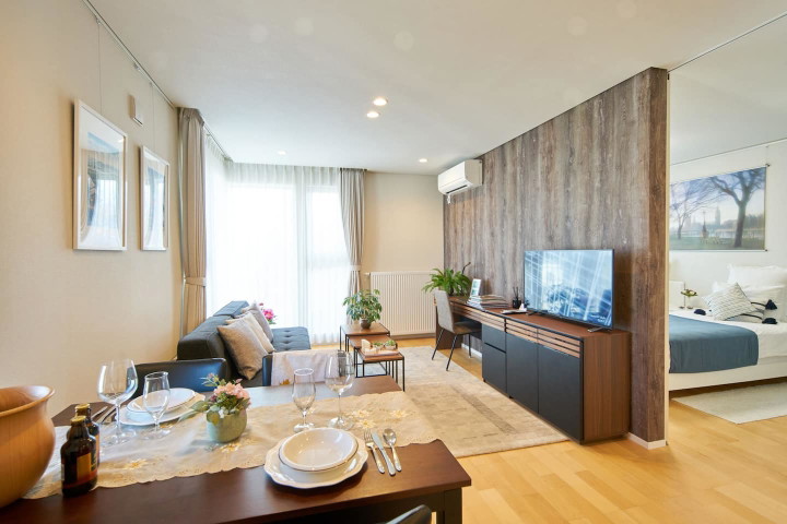 新札幌ゲストハウス（Wifi、デジタルキー、屋根付駐車場、レンタサイクル） - Sapporo