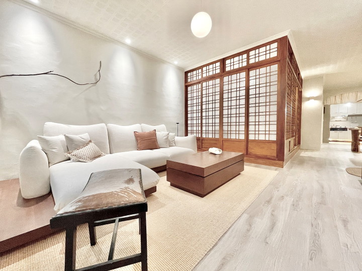 Taipei Dome｜5min Mrt｜ 2br｜8ppl｜2f｜downtown - Taipei