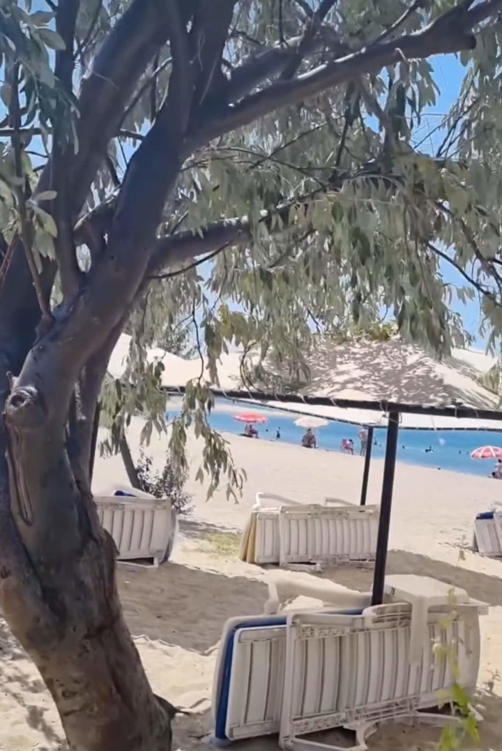 Seafront, Romantic 2+1 Luxury Apartment With Balcony - Burhaniye