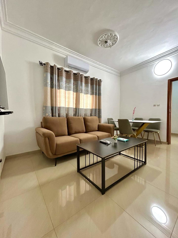 Logement - 1chambre Salon R+1_l1 - Togo