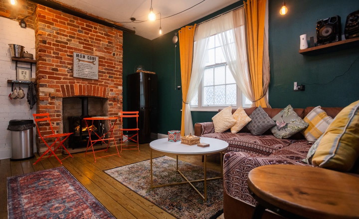 A Rustic Apartment In The Heart Of Pantiles - Tonbridge