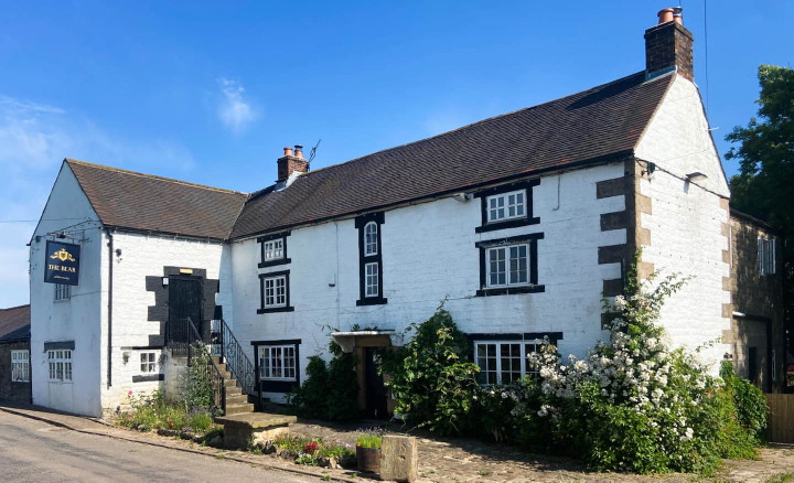 Bramble Cottage @ The Bear Inn - Wirksworth