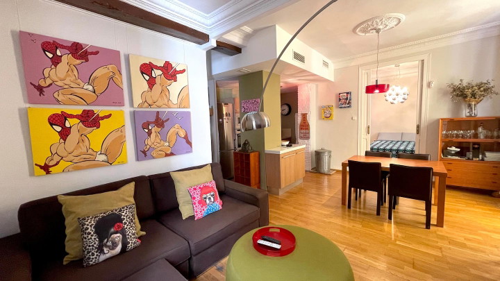 Apartamento Mercado Central - Valencia