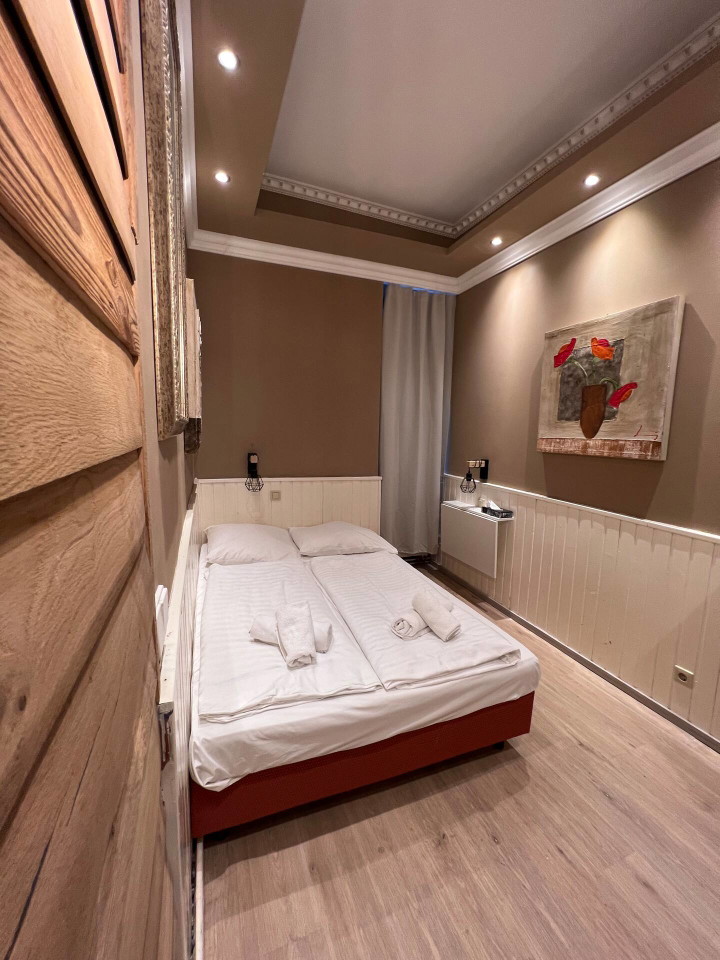 Central Serenity Cozy Double Room - Wien
