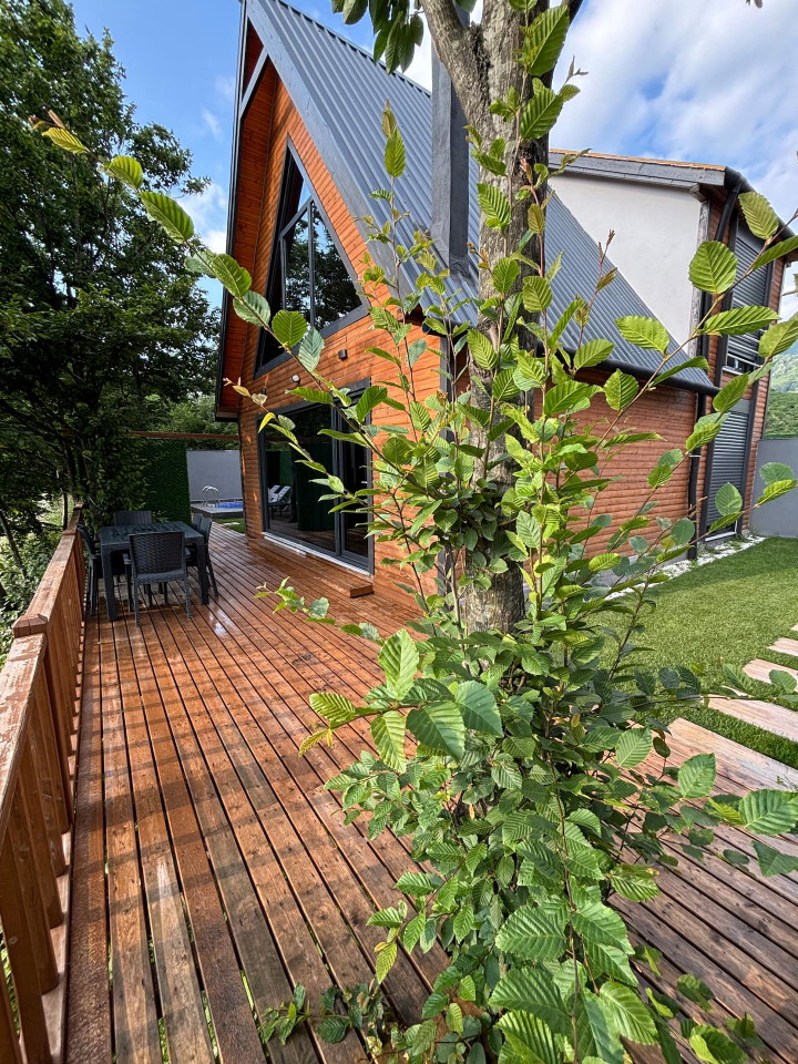 Hot Tub & Sauna & Stunning Nature Views - Bolu