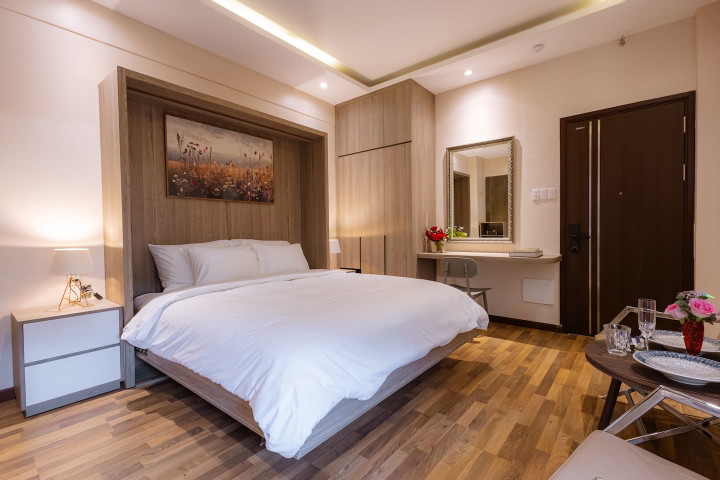 Leelai Cozy Studio District 1 - Vietnam