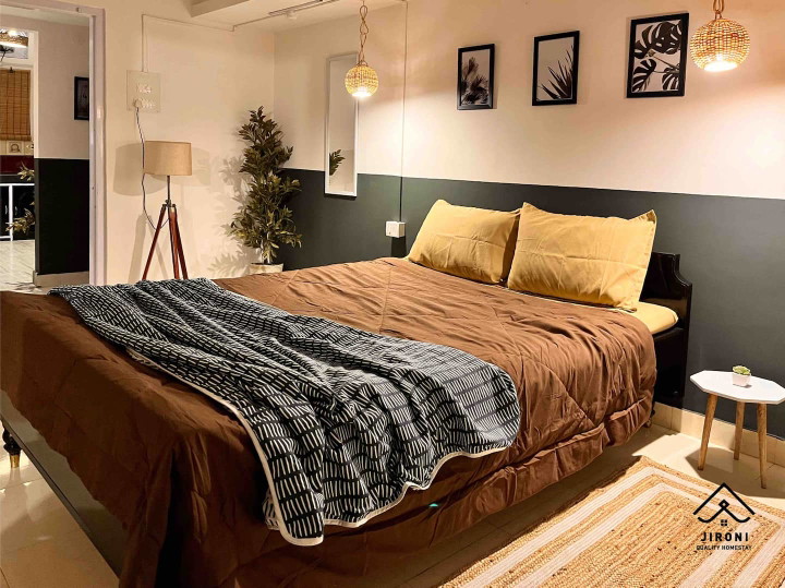 Jironi - Picturesque Boho Chic 1bhk+centre Of City - Meghalaya