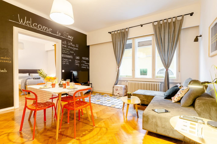 St Mary Downtown Apartment Sm1 - Zagreb