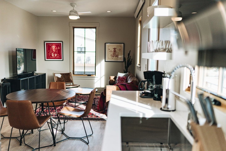 Buena Casita: A Hip, High Desert Escape! : Str-20 - Buena Vista, CO