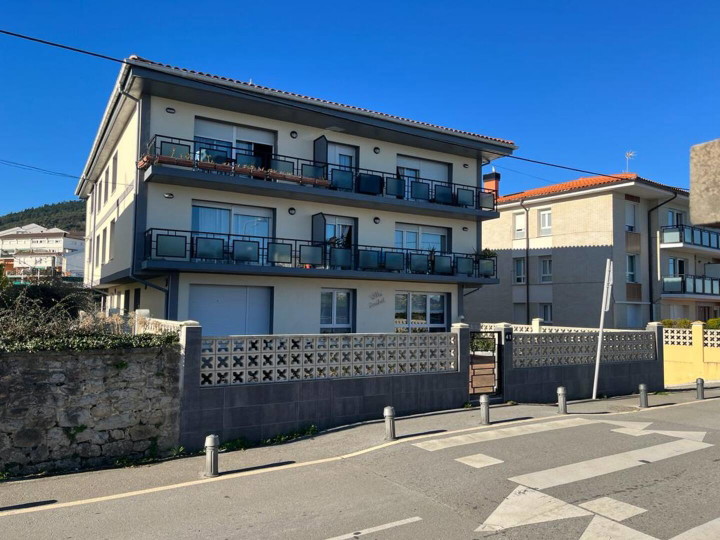 Bright Apartment In Lekeitio+parking+wifi - Lekeitio
