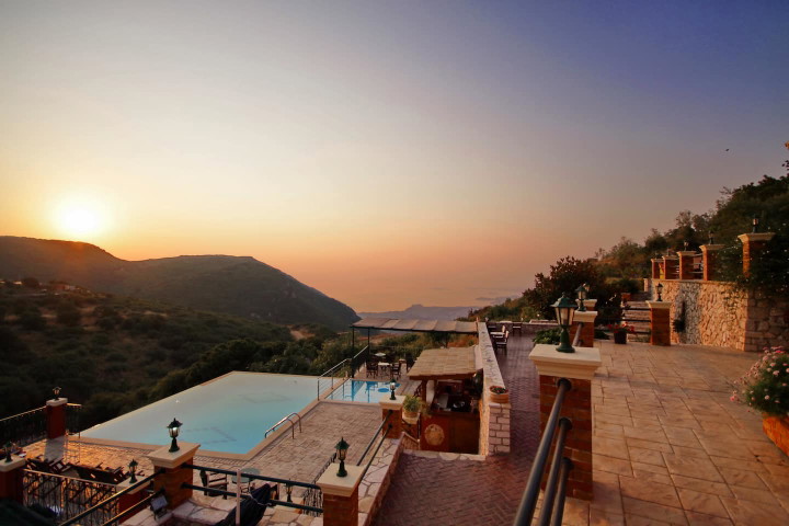 Corfu Sokraki Villas Room - Corfou