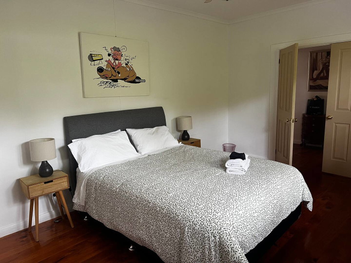 Plum Cottage - McLaren Vale