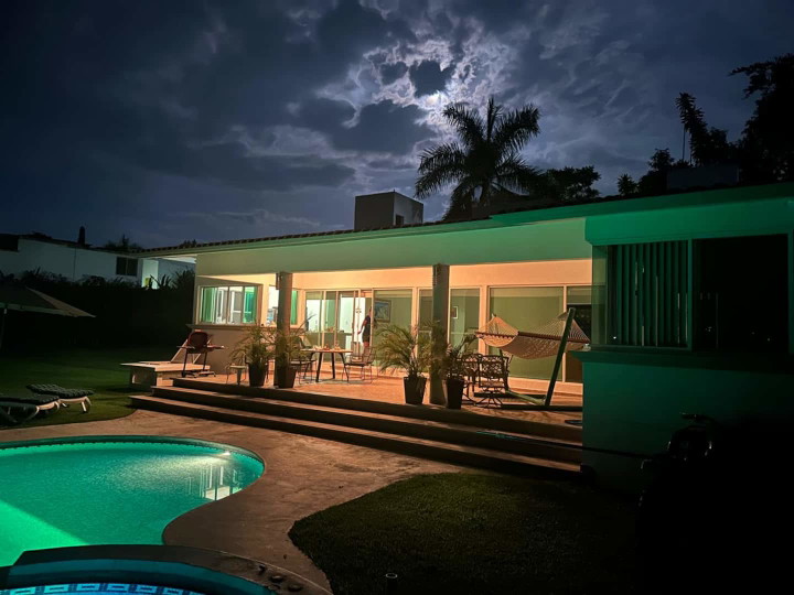 Casa Sol Y Luna - Cuautla