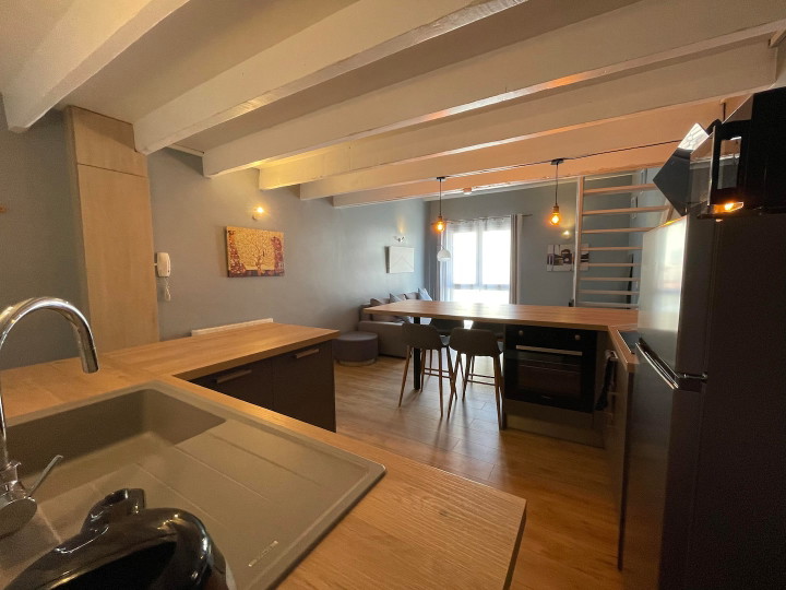Appartement Au Calme En Plein Centre De Vaison - Vaison-la-Romaine