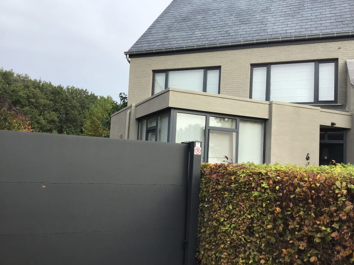 De Steenberg - Lille, Belgium