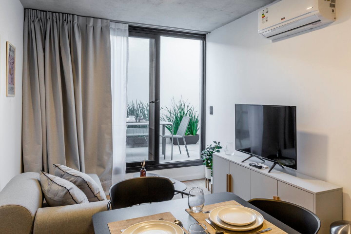 Punta Carretas/baliñas Boutique-apt 102 - Montevideo