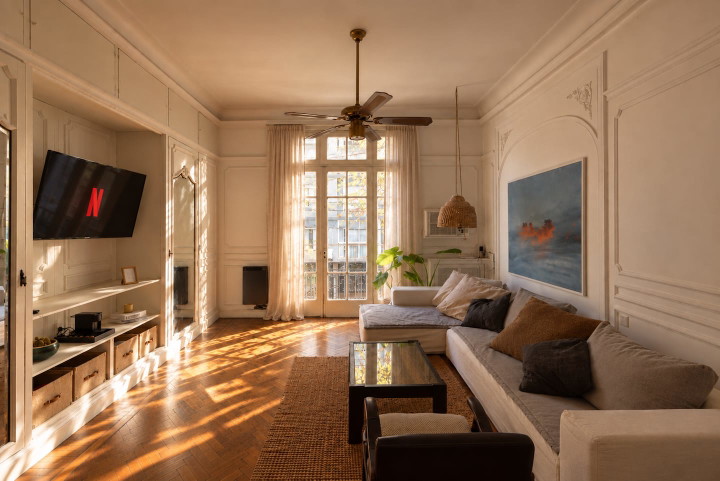 House In The Heart Of Palermo With A Private Terrace - Buenos Aires
