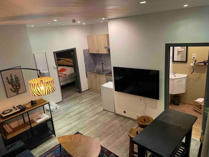 Appartement Hyper Centre - Huy