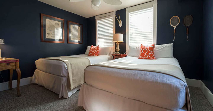 Rm 26 At Rehoboth Guest House Bandb Detached Bath - Rehoboth Beach, DE