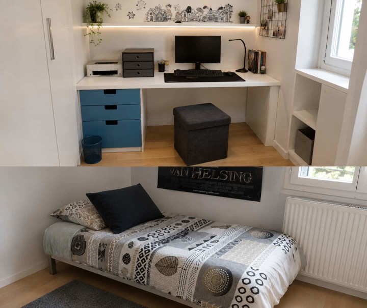 Student Room - Nantes