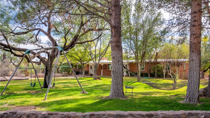 Peaceful Oasis In The High Desert - Tubac, AZ
