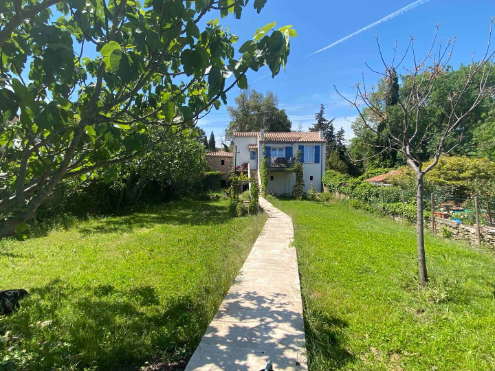 Petite Maison De Charme Calme Proche Mer - Le Muy