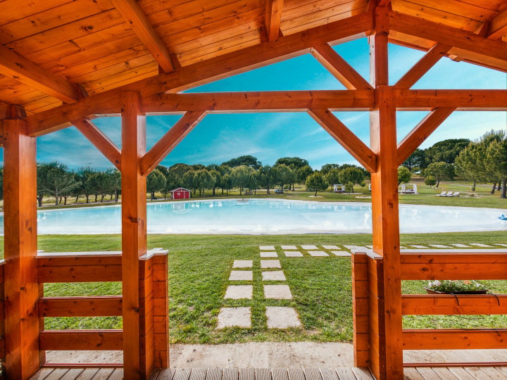 Chalet De Lago - Frente Piscina (Limão) - Montargil