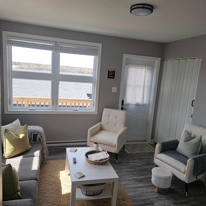 The Target Suite - Cape Breton Island