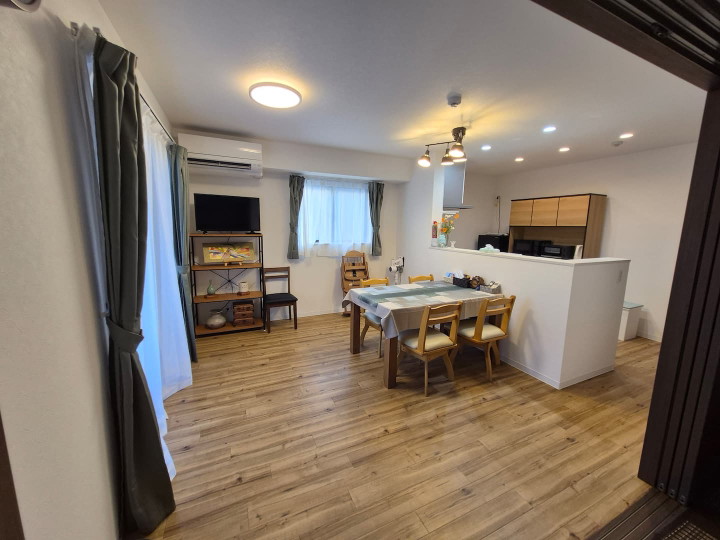 July 2025, Newly Built Apartment, 2ldk Type, Room 101, Free Parking On The Premises, 5 Minutes On Foot From Odakyu Tomizui Station. - Odawara