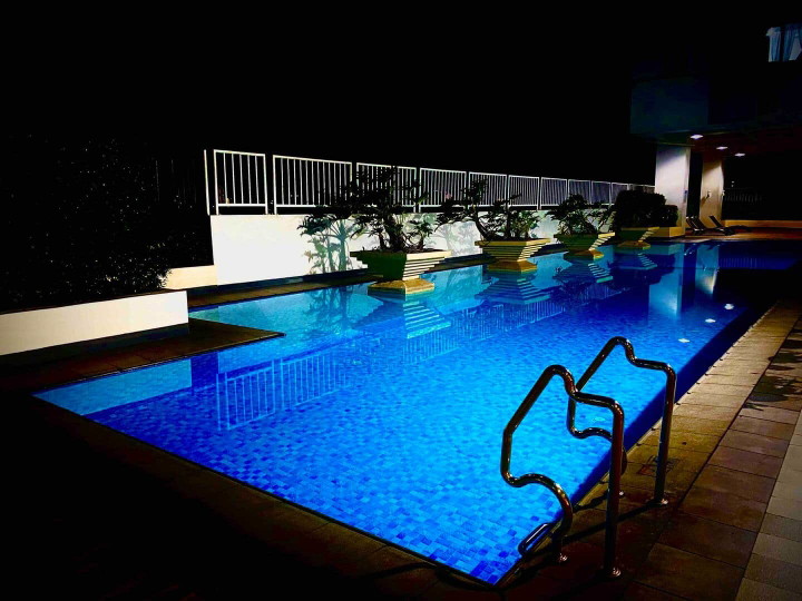 Princeton Residences-best Condo-fast-wi-fi-clean - Quezon City