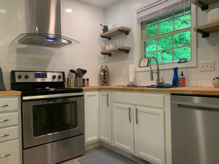Beas Cottage - Brevard