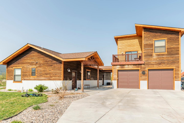 Moosehaven Above Garage Suite/private Entrance - Idaho (State)