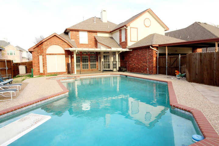 Deja Blue Lagoon & Games - McKinney, TX