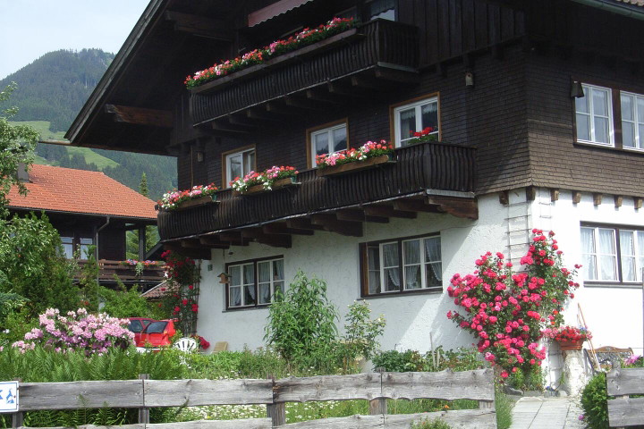 Heimelige Fewo Für 1 - 2 Gäste Im Haus Anton - Obermaiselstein