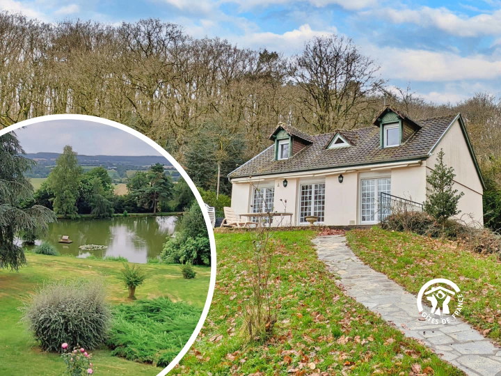 Gîte Saint-pierre-sur-orthe, 4 Pièces, 7 Pers. - Mayenne