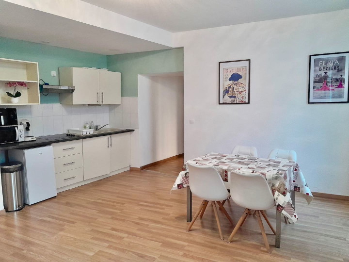 Appartement Lumineux Au Cœur Historique De Béziers - Béziers