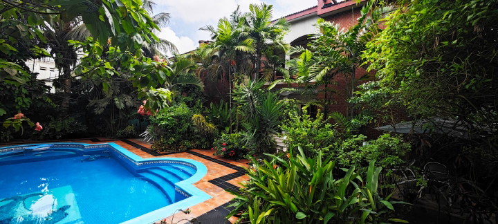 Villa Mia : Votre Maison D'hôtes Au Vallon - Abidjan