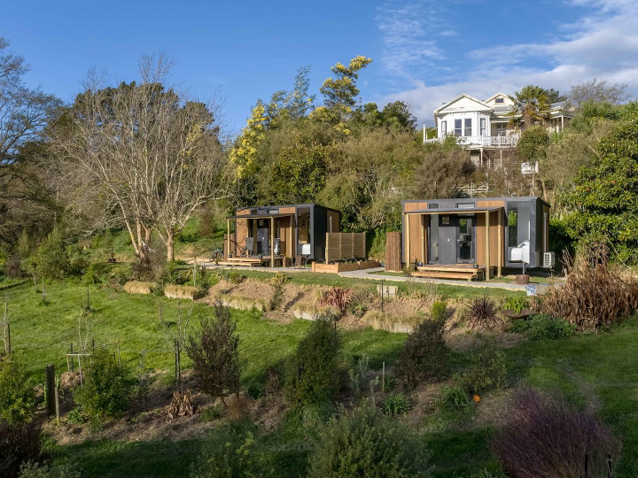 Papa Ora Healthy Earth Stays X By Tiny Away - Masterton
