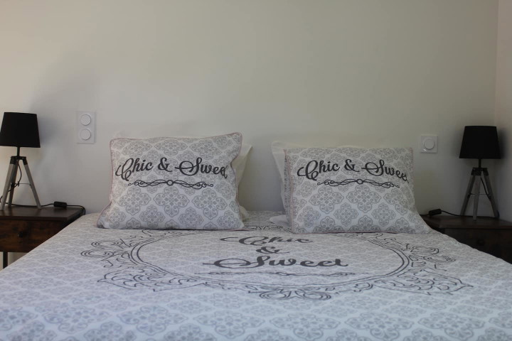 L'appart&nbsp;Superbe Appartement Mi Ville Mi Campagne - Forcalquier