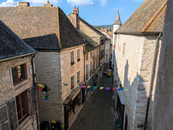 Gîte Des Siècles - Maison Avec Ascenseur Et Cinéma - Bourgogne-Franche-Comté