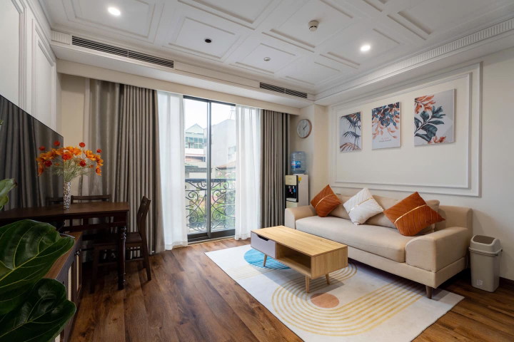 2 Bedrooms Spacious Boutique At Central Hanoi - Vietnam