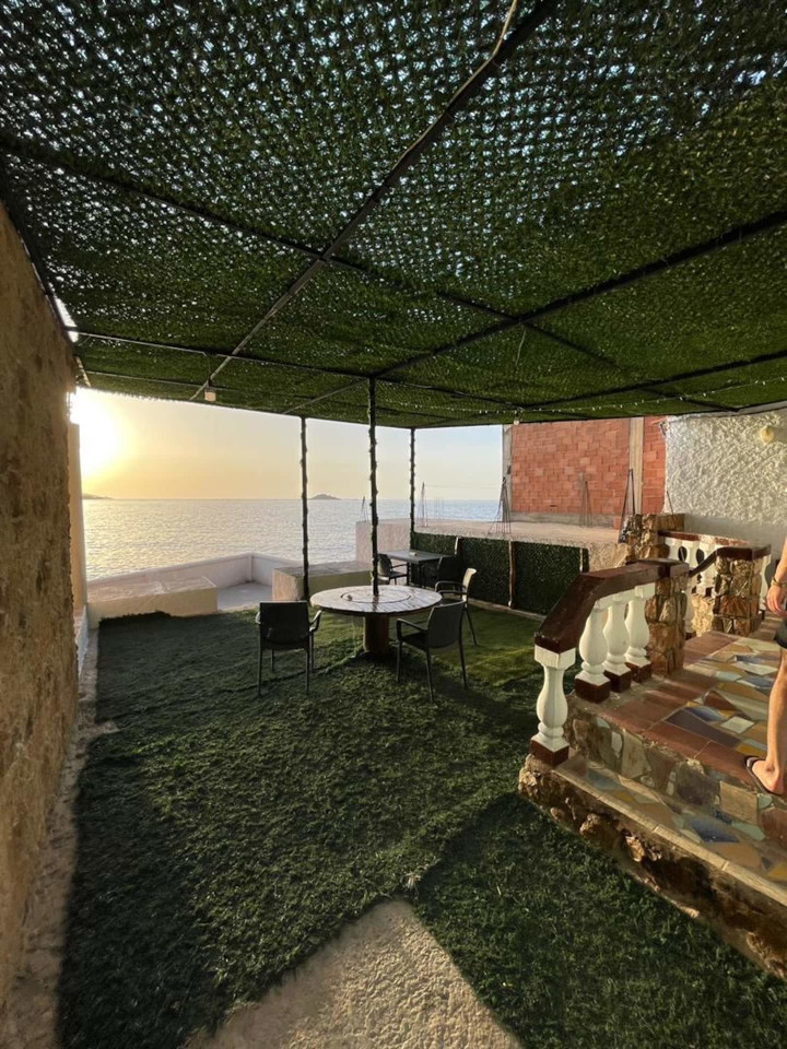 Maison En Bord De Mer - Béjaïa