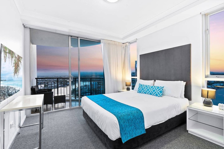 Towers Of Chevron: Blissful Resort Style Living - Gold Coast
