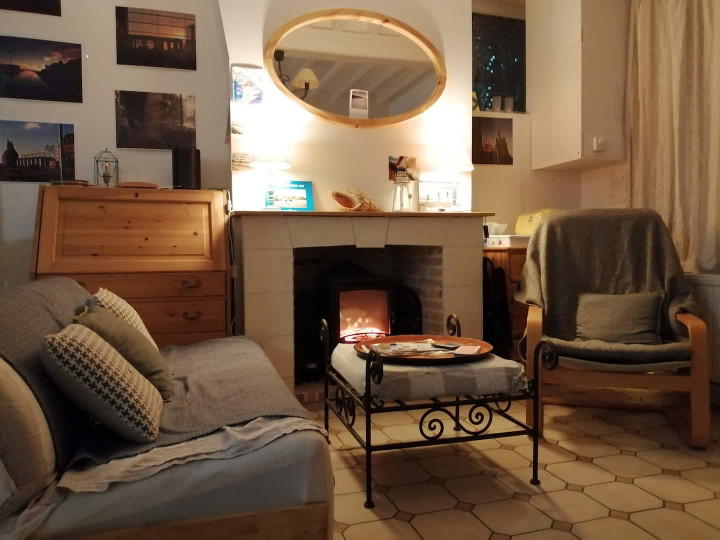Lauthentique Maison De Pêcheur - Trouville-sur-Mer