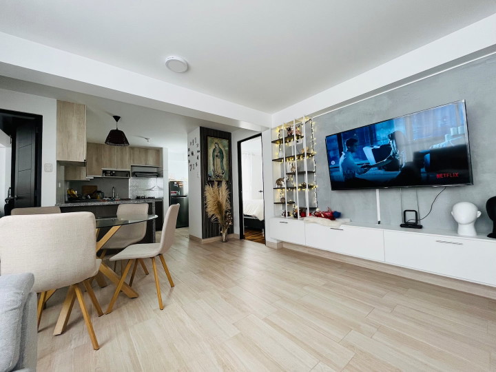 Modern Apartment In A Residential Area + 1500 Mbps - Cusco