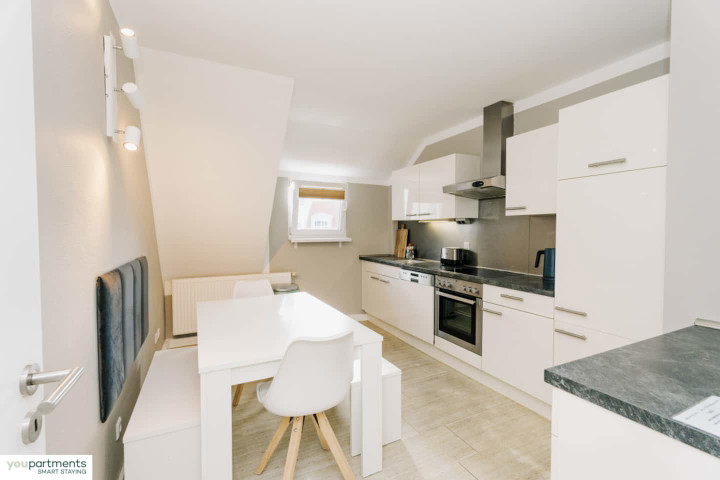 Top Apartment With 4 Bedrooms - Kaiserslautern