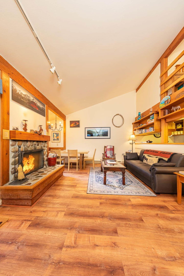 Juniper 123: The Aspens- Comfortable And Renovated - Teton Village, WY